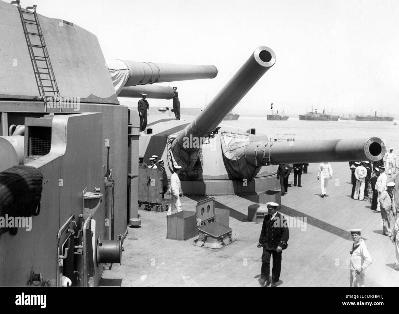 M, F002708 HMS Q E, B, WW1 ￡0.99 thenationalherald.com