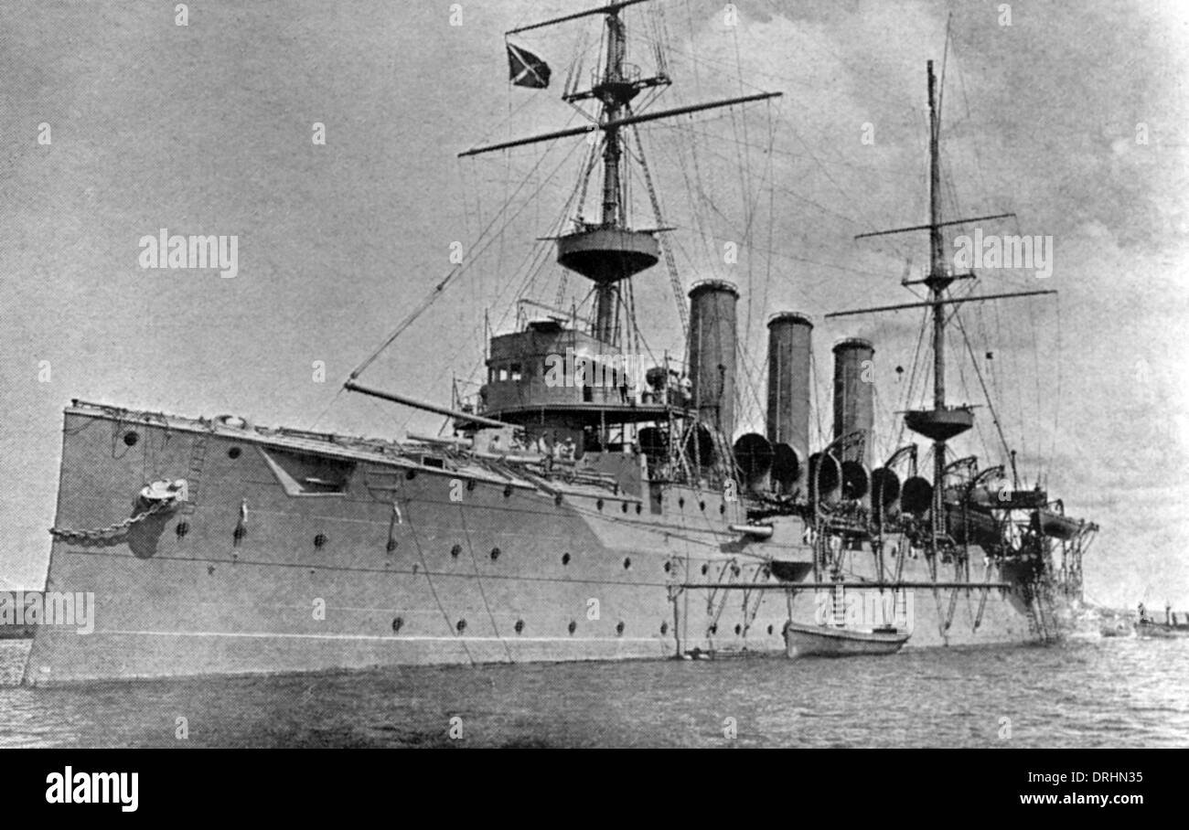 Armoured Cruiser High Resolution Stock Photography and Images - Alamy