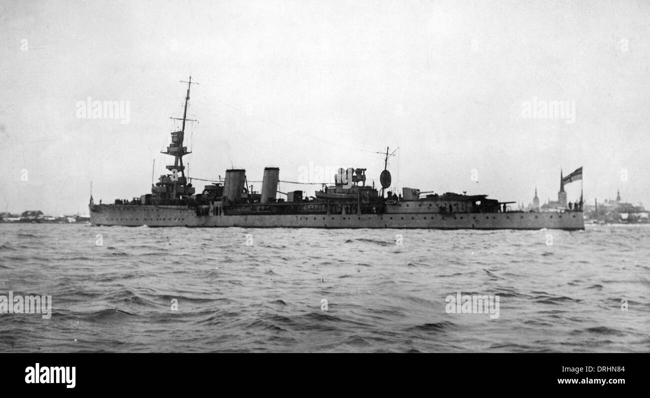 Town class light cruisers hi-res stock photography and images - Alamy