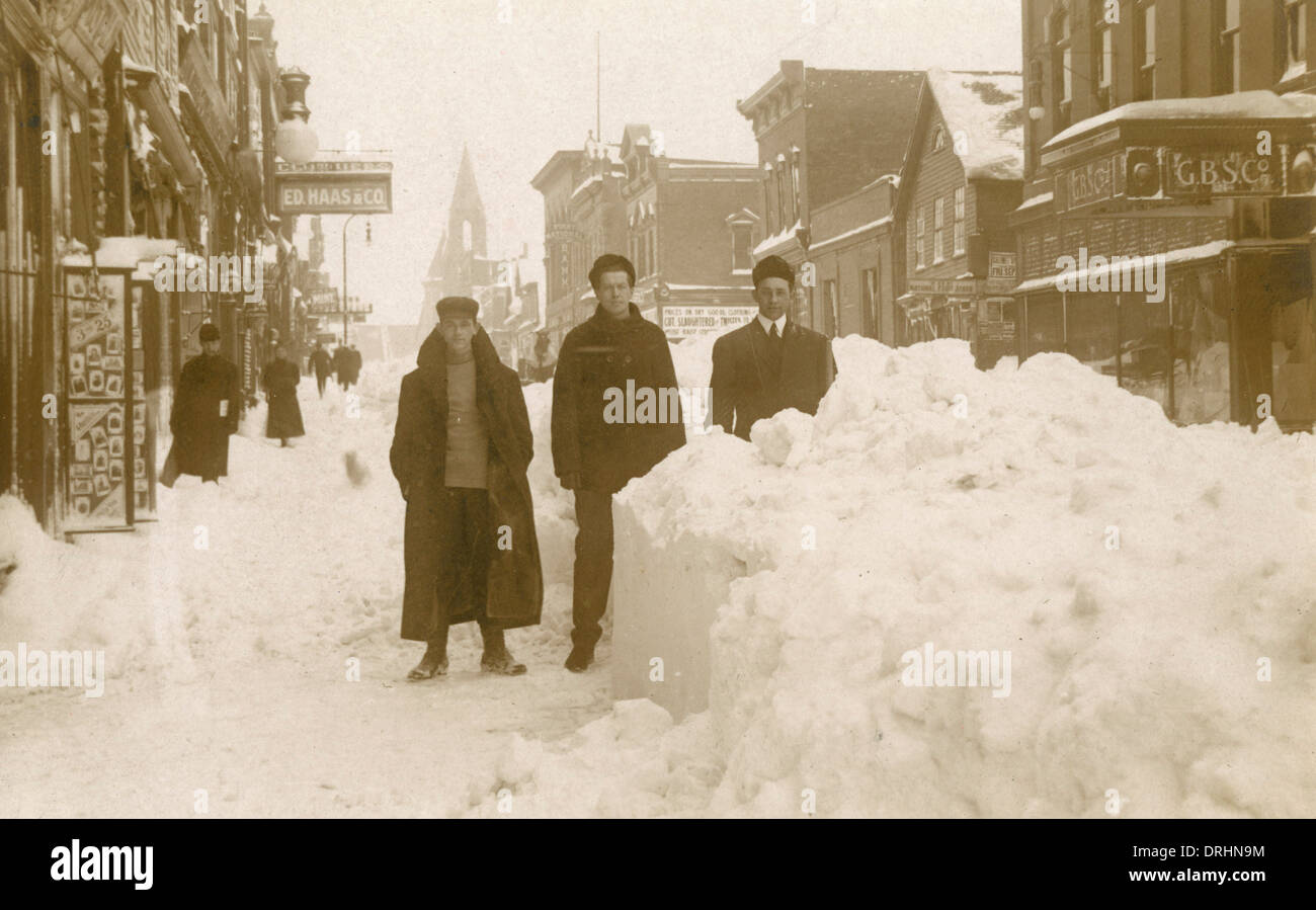 Calumet michigan hi-res stock photography and images - Alamy