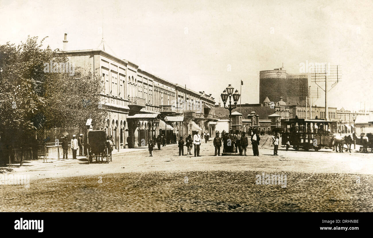 World war one street scene hi-res stock photography and images - Alamy