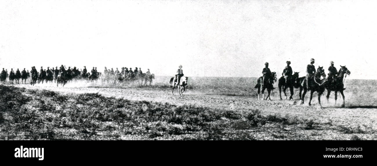 World war indian cavalry soldiers hi-res stock photography and images ...