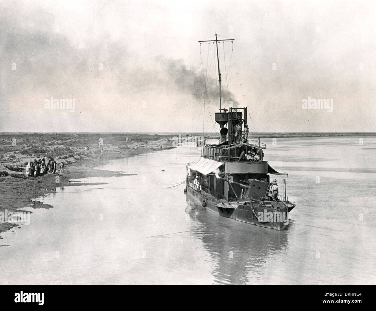 Fly class gunboat hi-res stock photography and images - Alamy