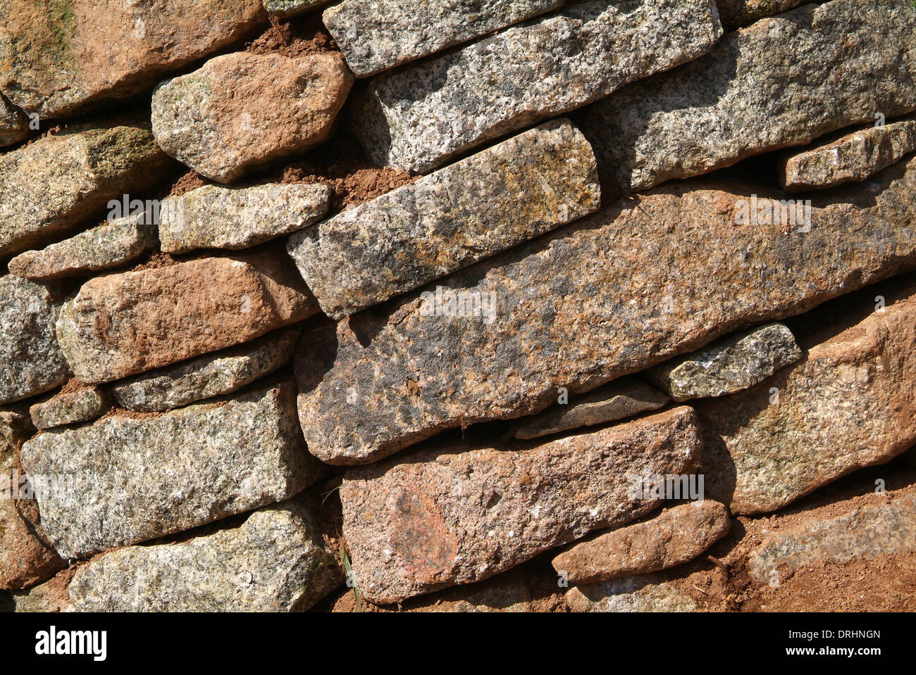 Devon Dry Stone Walls High Resolution Stock Photography and Images - Alamy