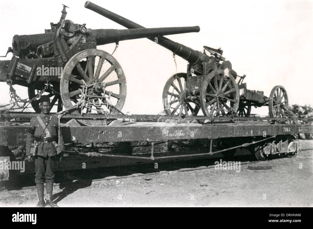 Turkish artillery hi-res stock photography and images - Alamy