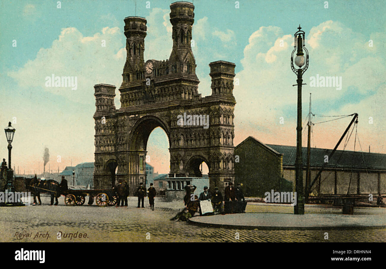 The royal arch hi-res stock photography and images - Alamy