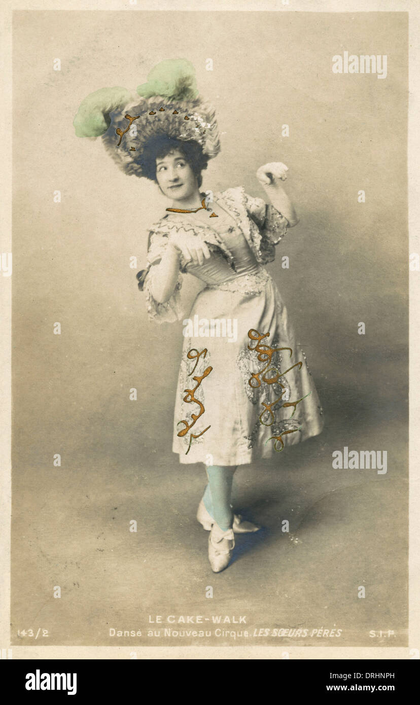 Cakewalk dance hi-res stock photography and images - Alamy