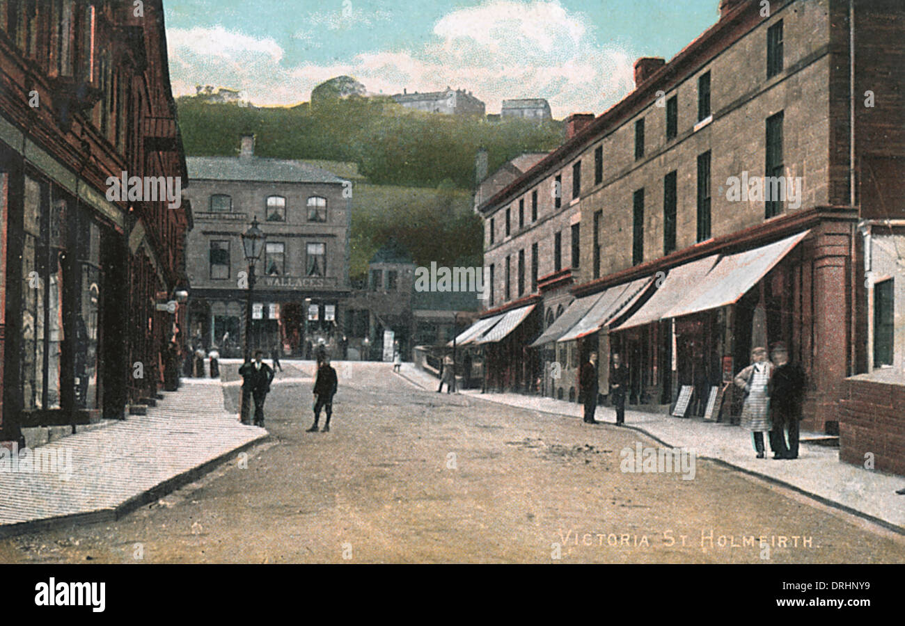 Holmfirth West Yorkshire