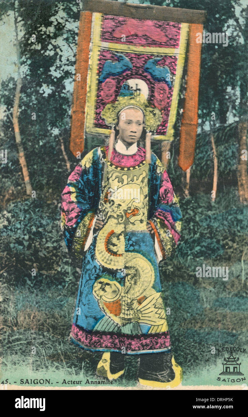 Annamite hi-res stock photography and images - Alamy