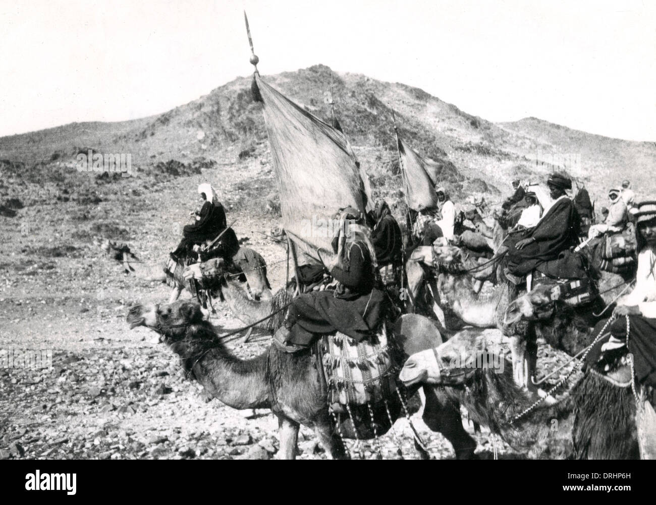Emir faisal hi-res stock photography and images - Alamy