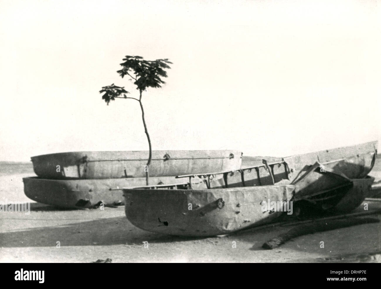 World war one first pontoon hi-res stock photography and images - Alamy