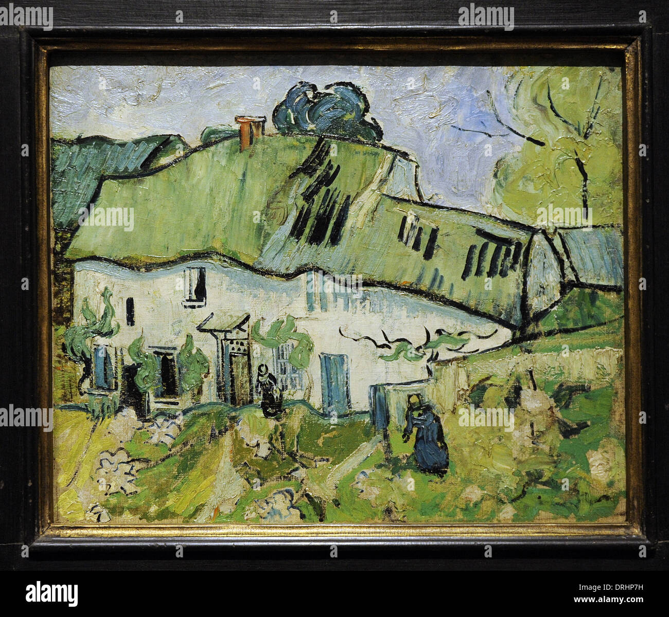 Vincent van gogh 1853 1890 dutch hi-res stock photography and images ...