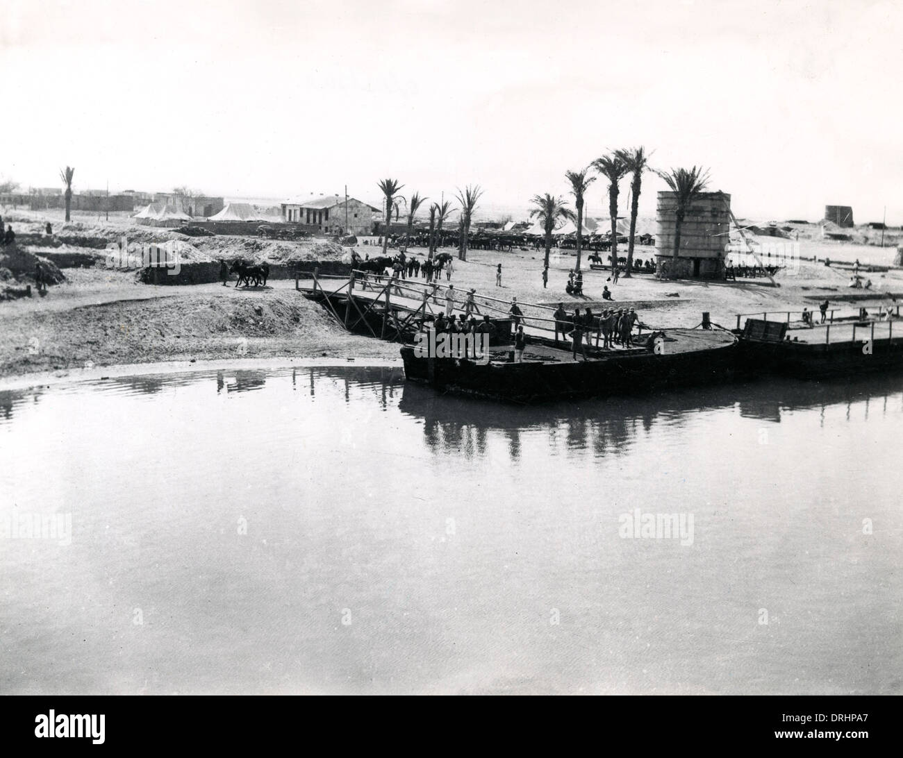Egypt Suez Canal Historical High Resolution Stock Photography and ...