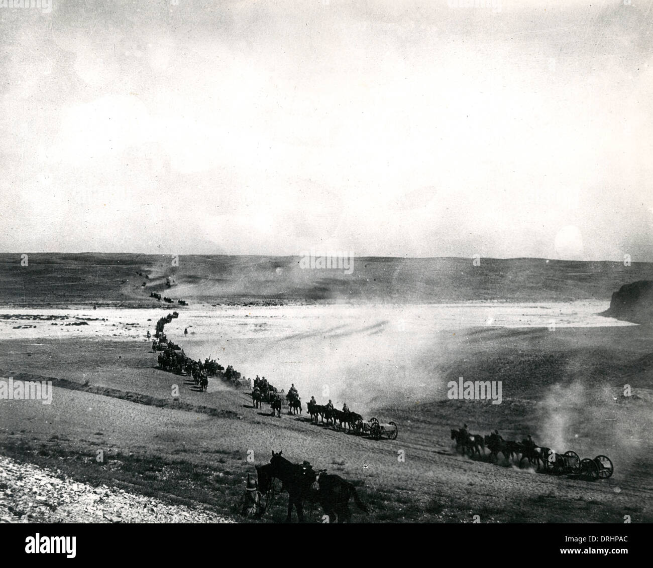British reconnaissance wadi saba palestine hi-res stock photography and ...