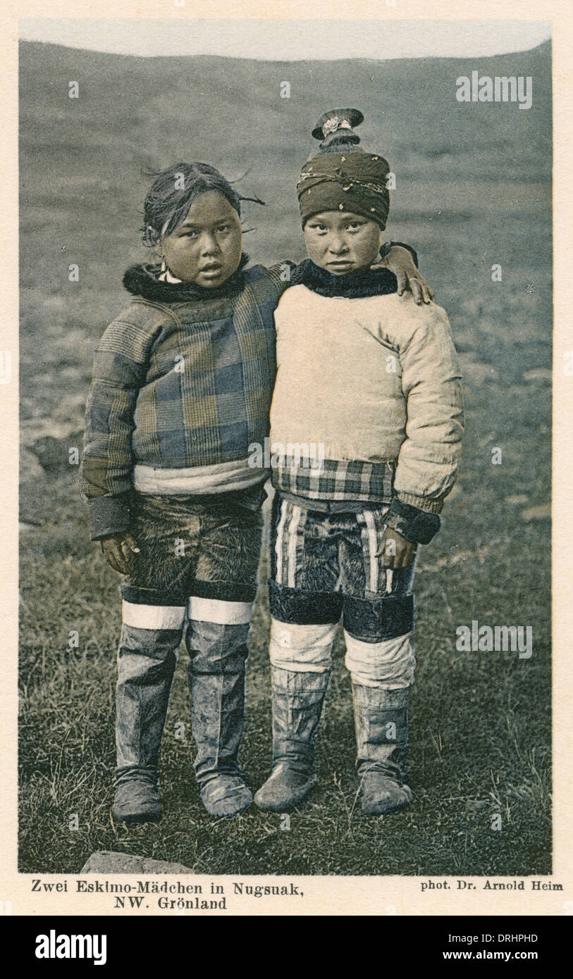 Greenlandic Inuit