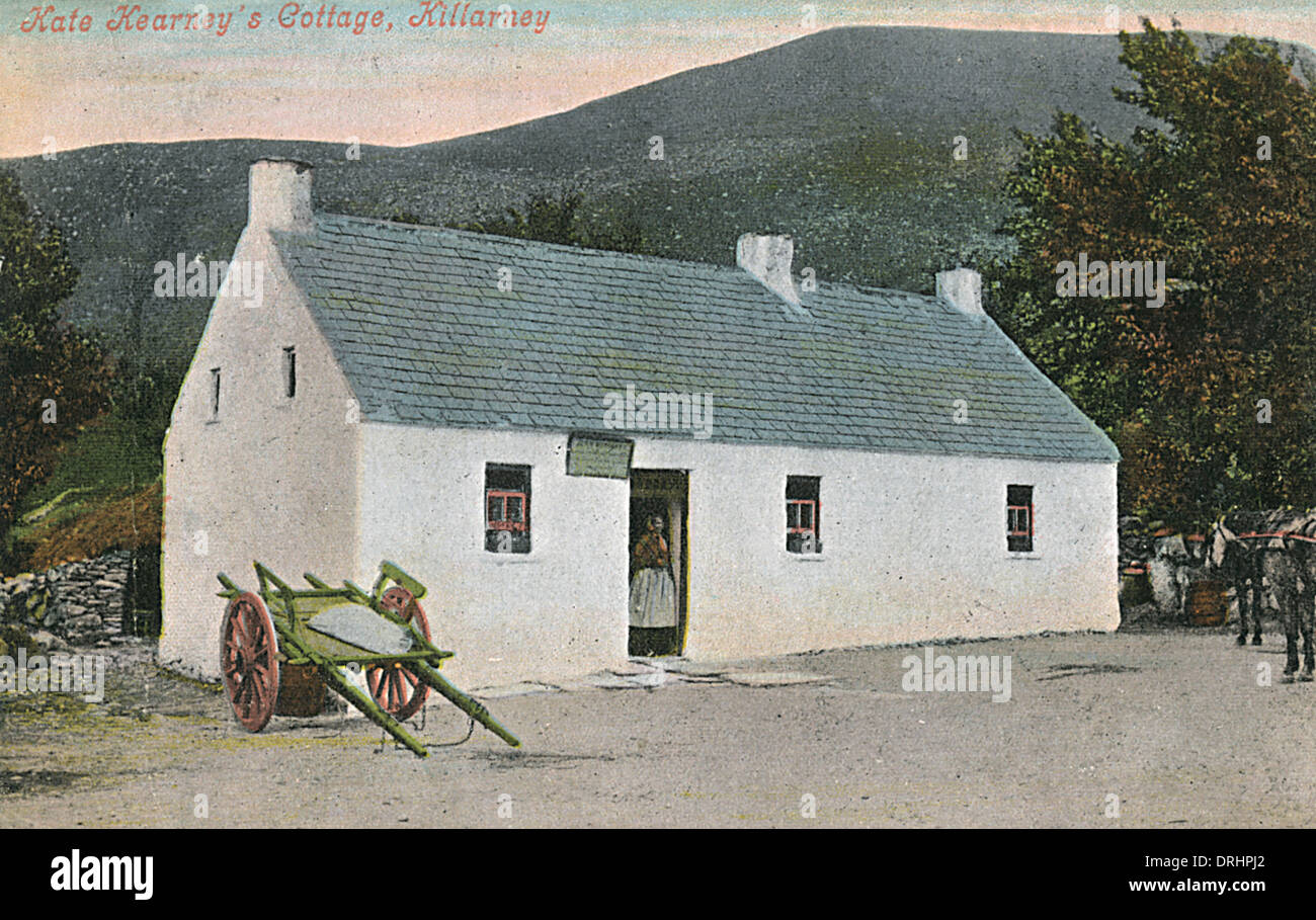 Kate Kearney's Cottage, Killarney, County Kerry, Ireland Stock Photo ...