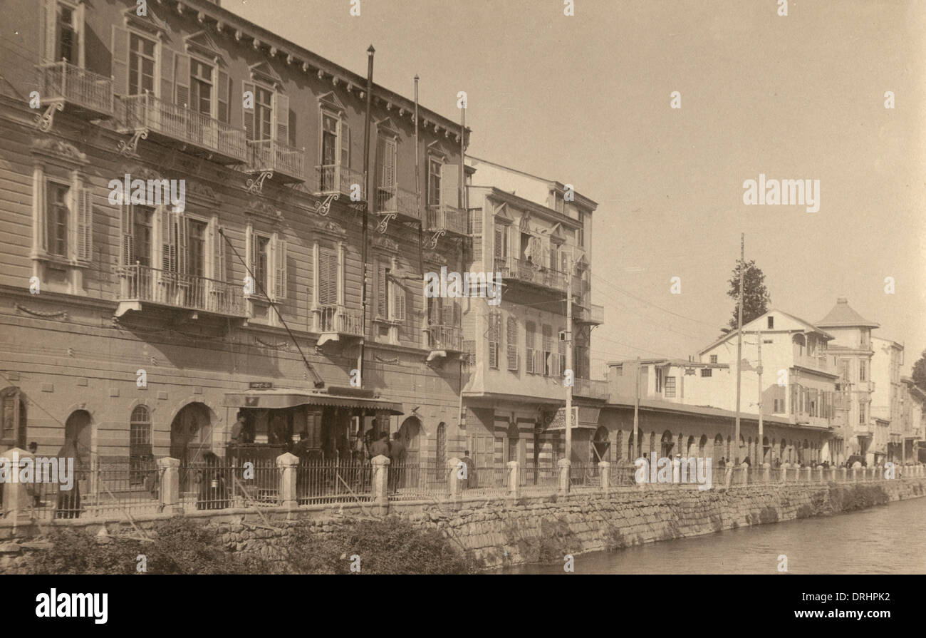 Aleppo river hi-res stock photography and images - Alamy