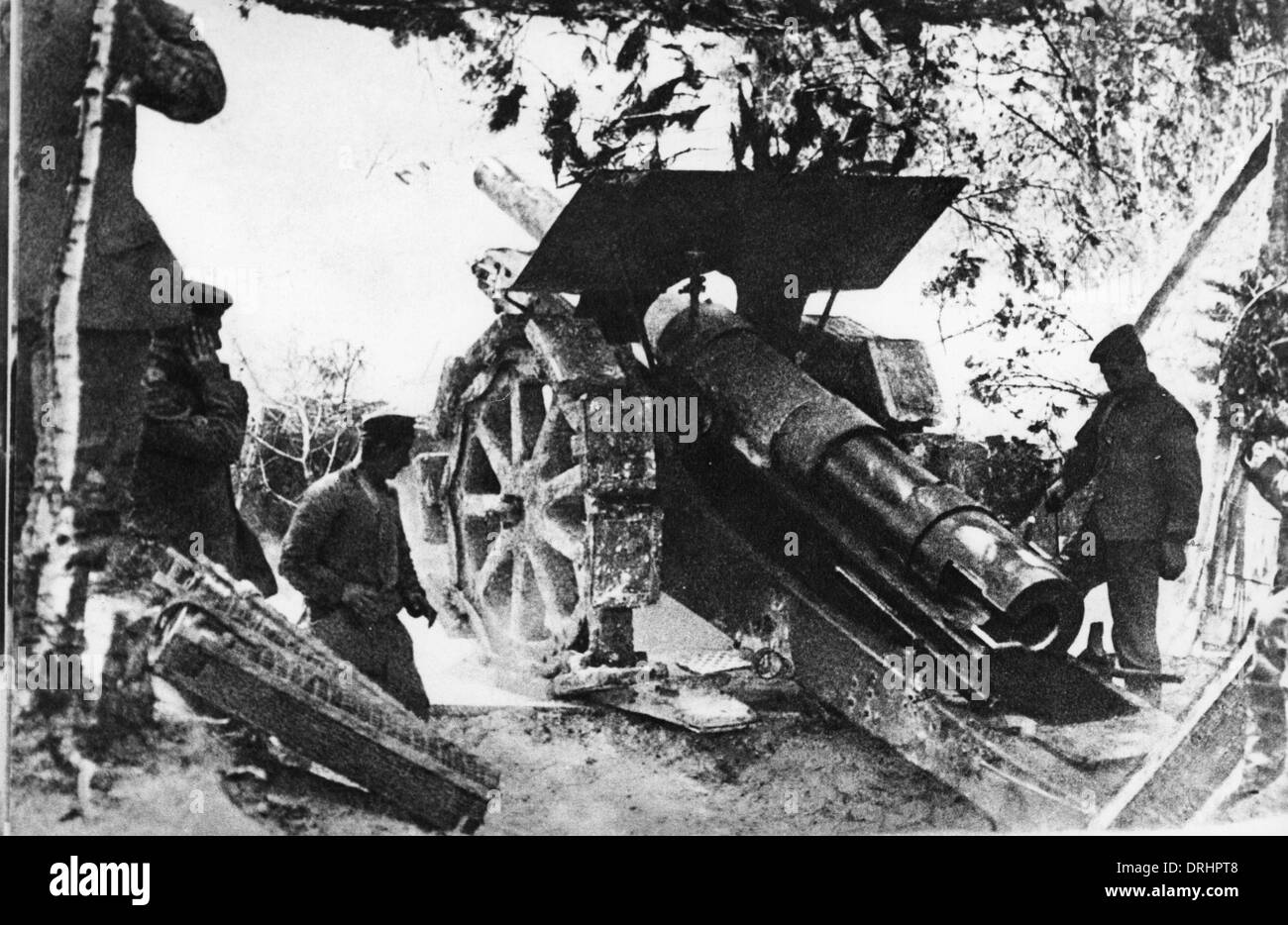 Artillery France High Resolution Stock Photography and Images - Alamy