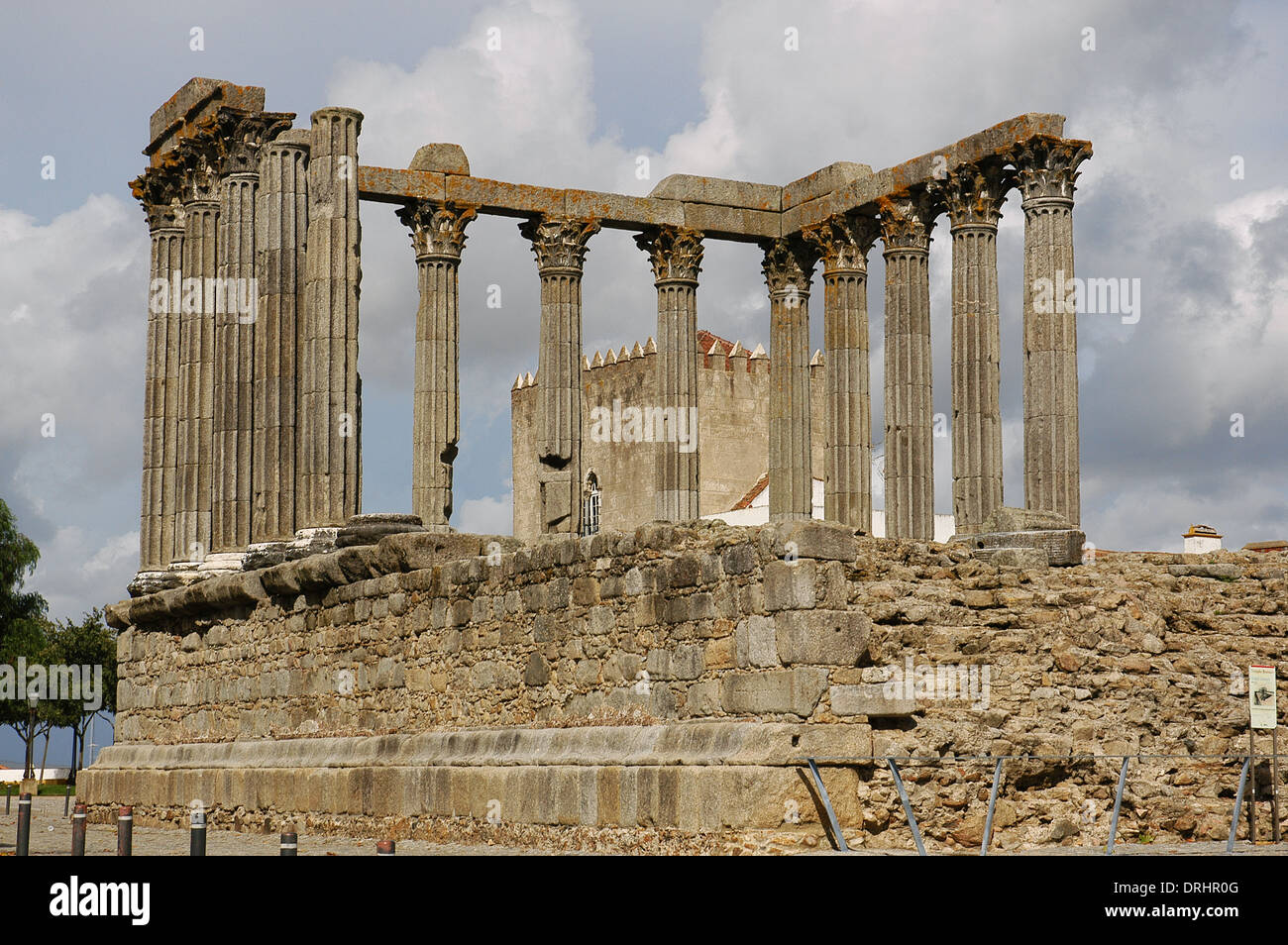 Corinthian temple hi-res stock photography and images - Alamy