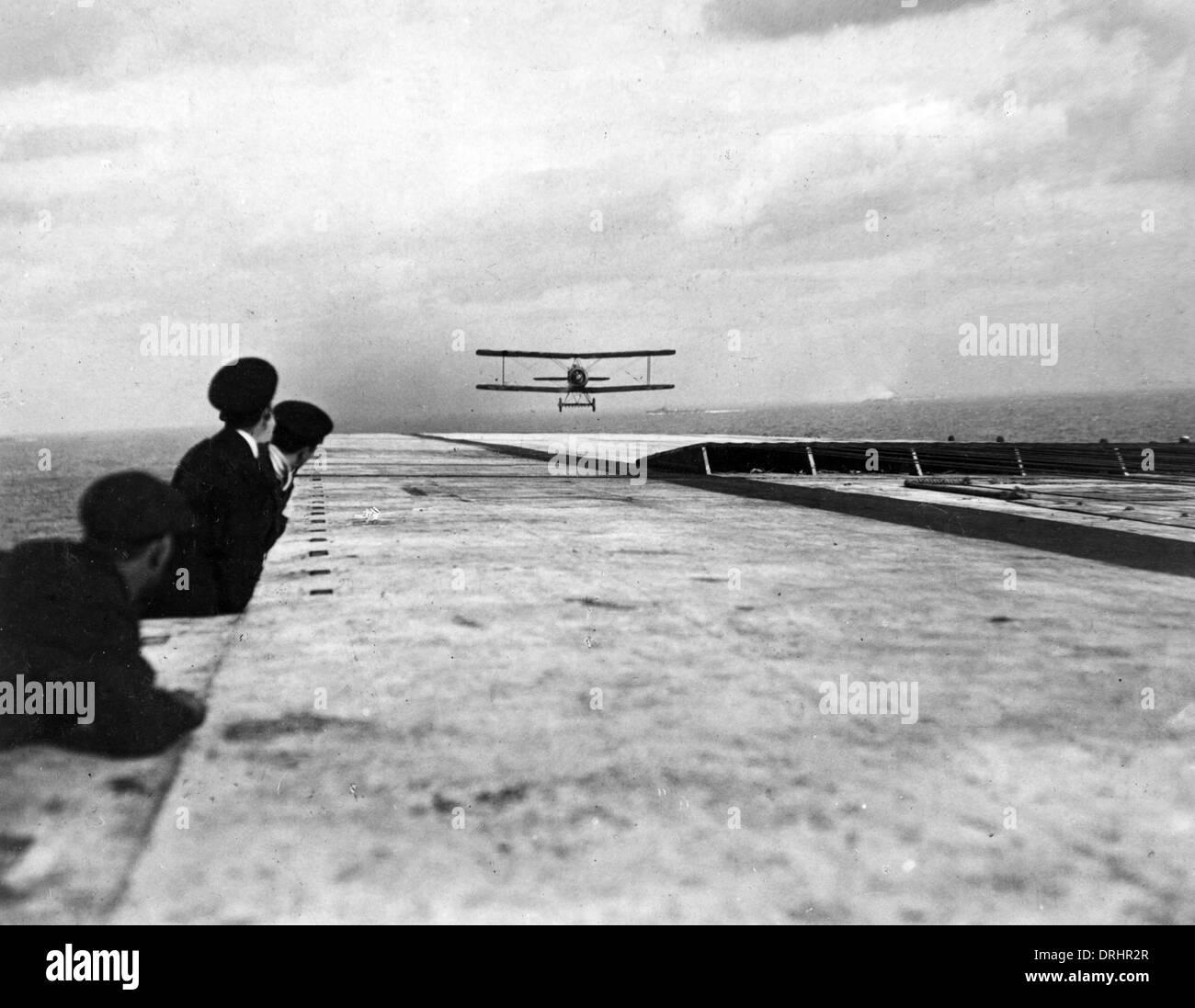 Ww1 biplane hi-res stock photography and images - Alamy