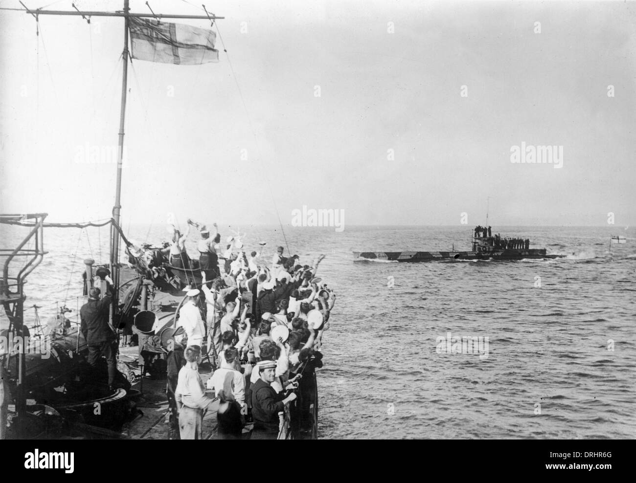 Hms e11 hi-res stock photography and images - Alamy