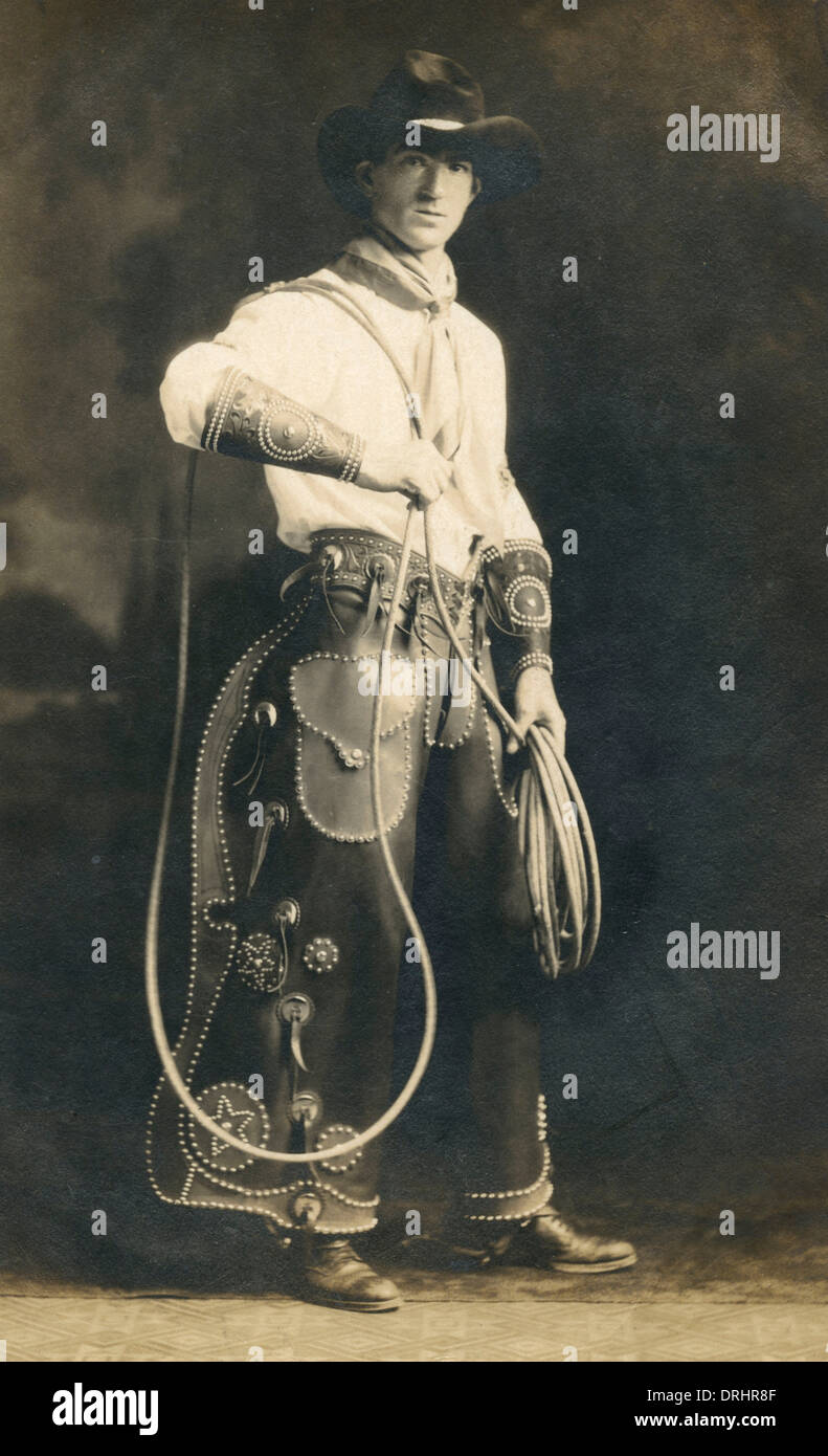 Archival cowboy hi-res stock photography and images - Alamy