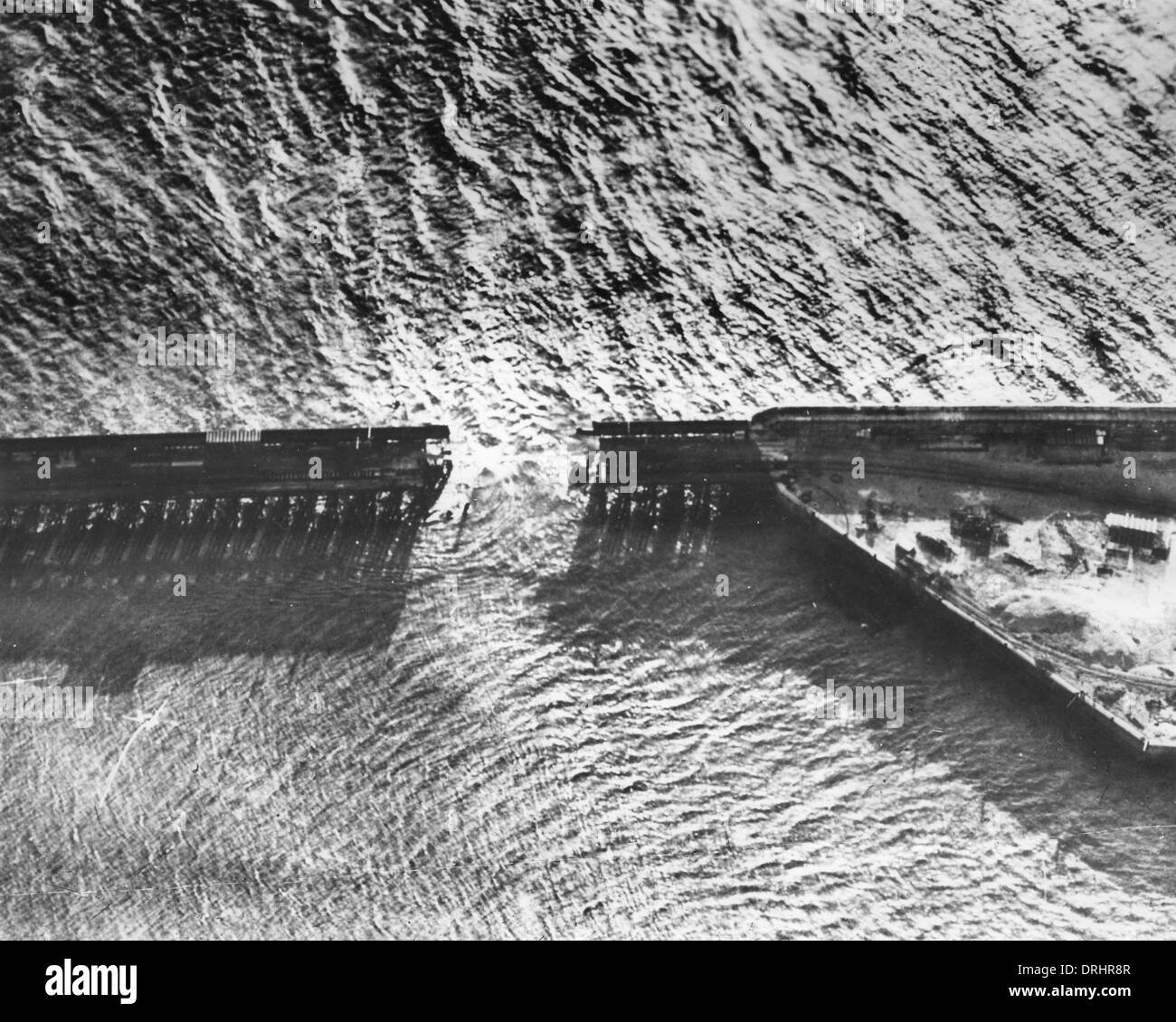 Ww1 aerial view hi-res stock photography and images - Alamy