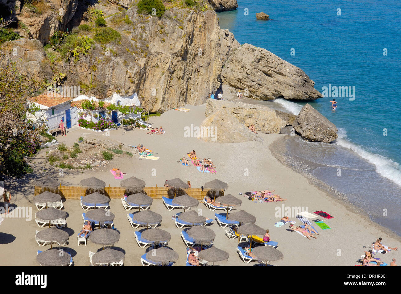 Calahonda beach hi-res stock photography and images - Alamy