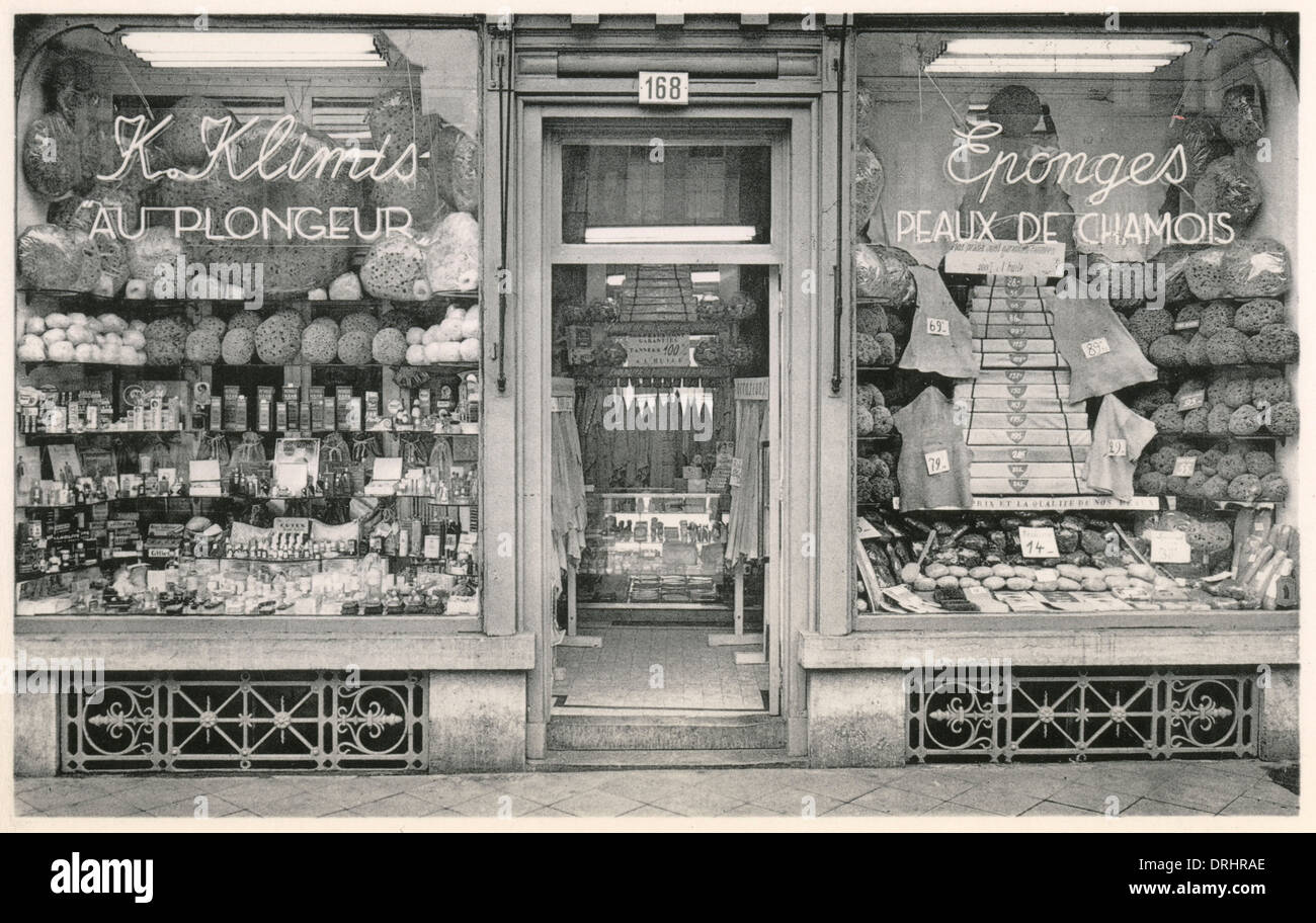Belgian soap hi-res stock photography and images - Alamy