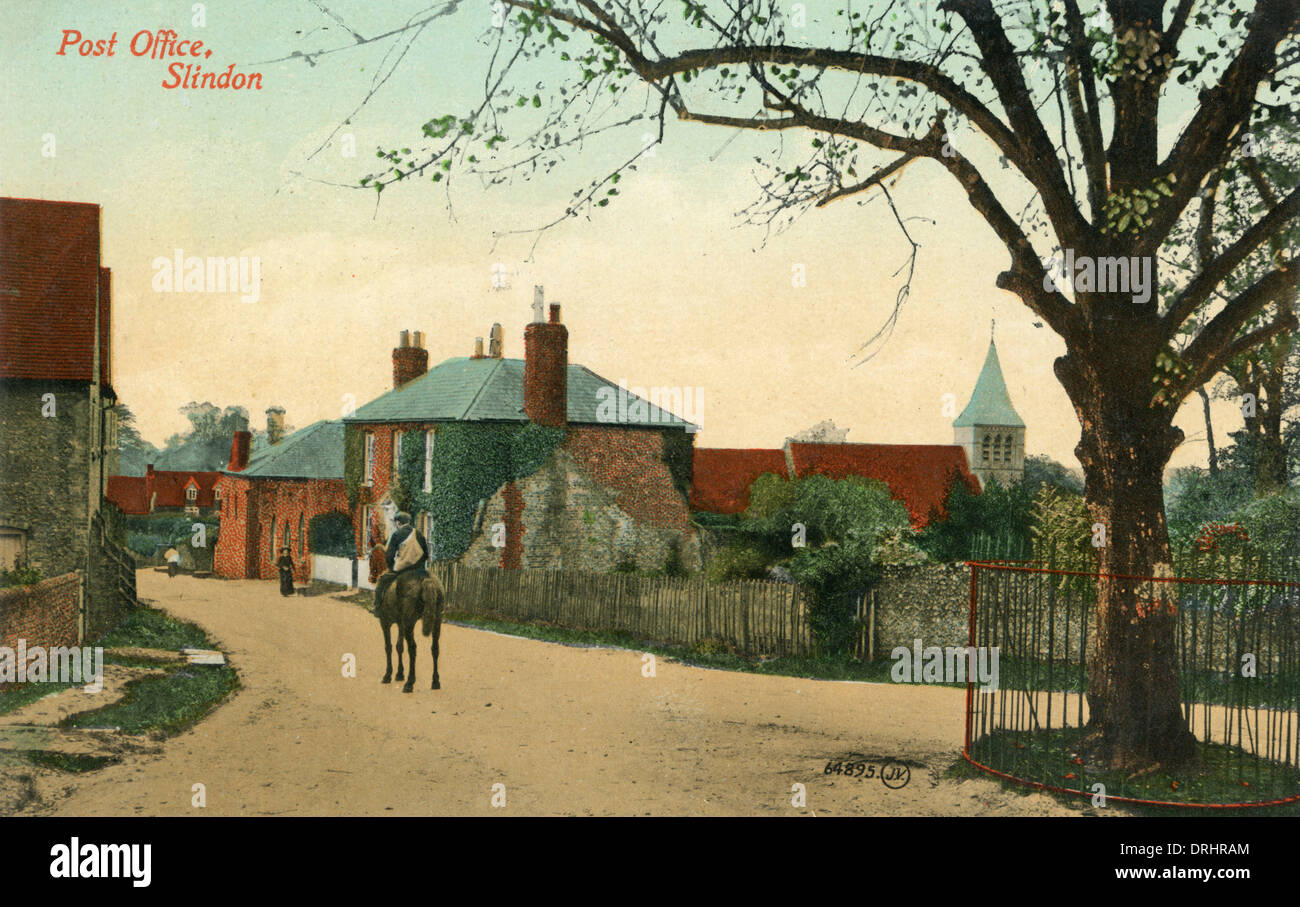 Slindon west sussex england hi-res stock photography and images - Alamy