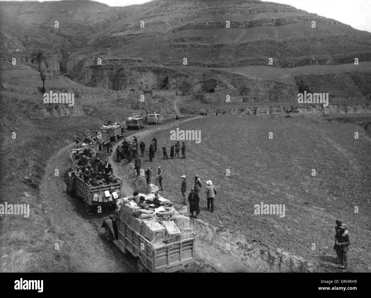 China long march 1935 hi-res stock photography and images - Alamy