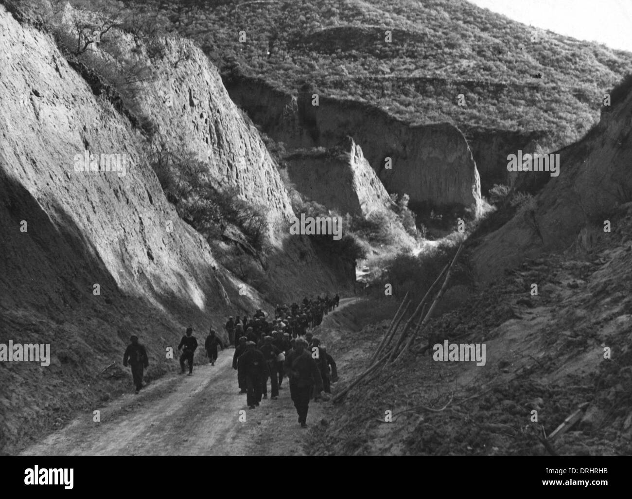 Long march mao hi-res stock photography and images - Alamy