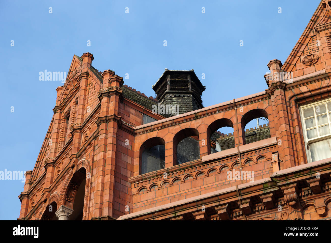 Old Prudential Building High Resolution Stock Photography and Images ...