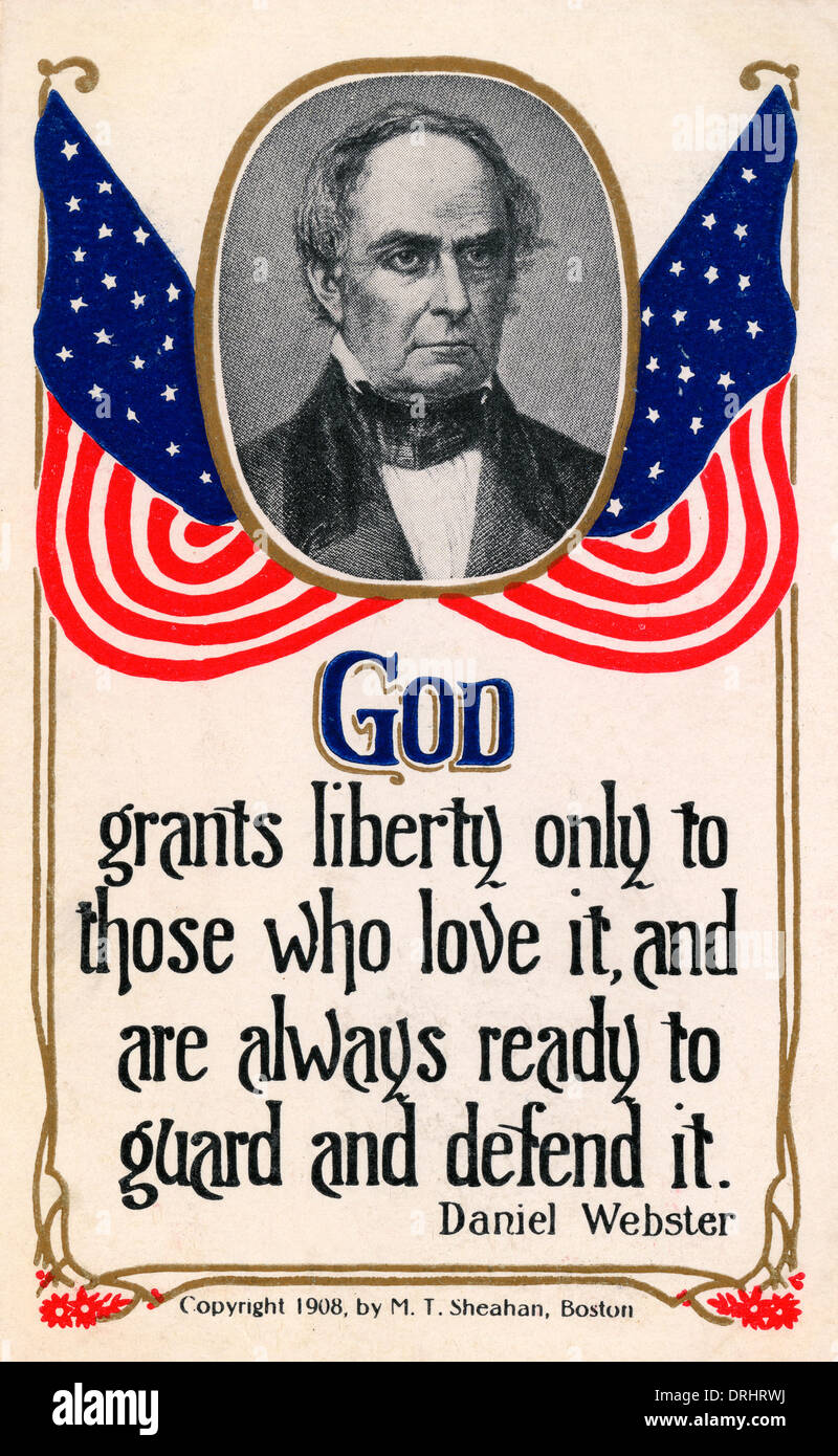 Flags of liberty hi-res stock photography and images - Alamy