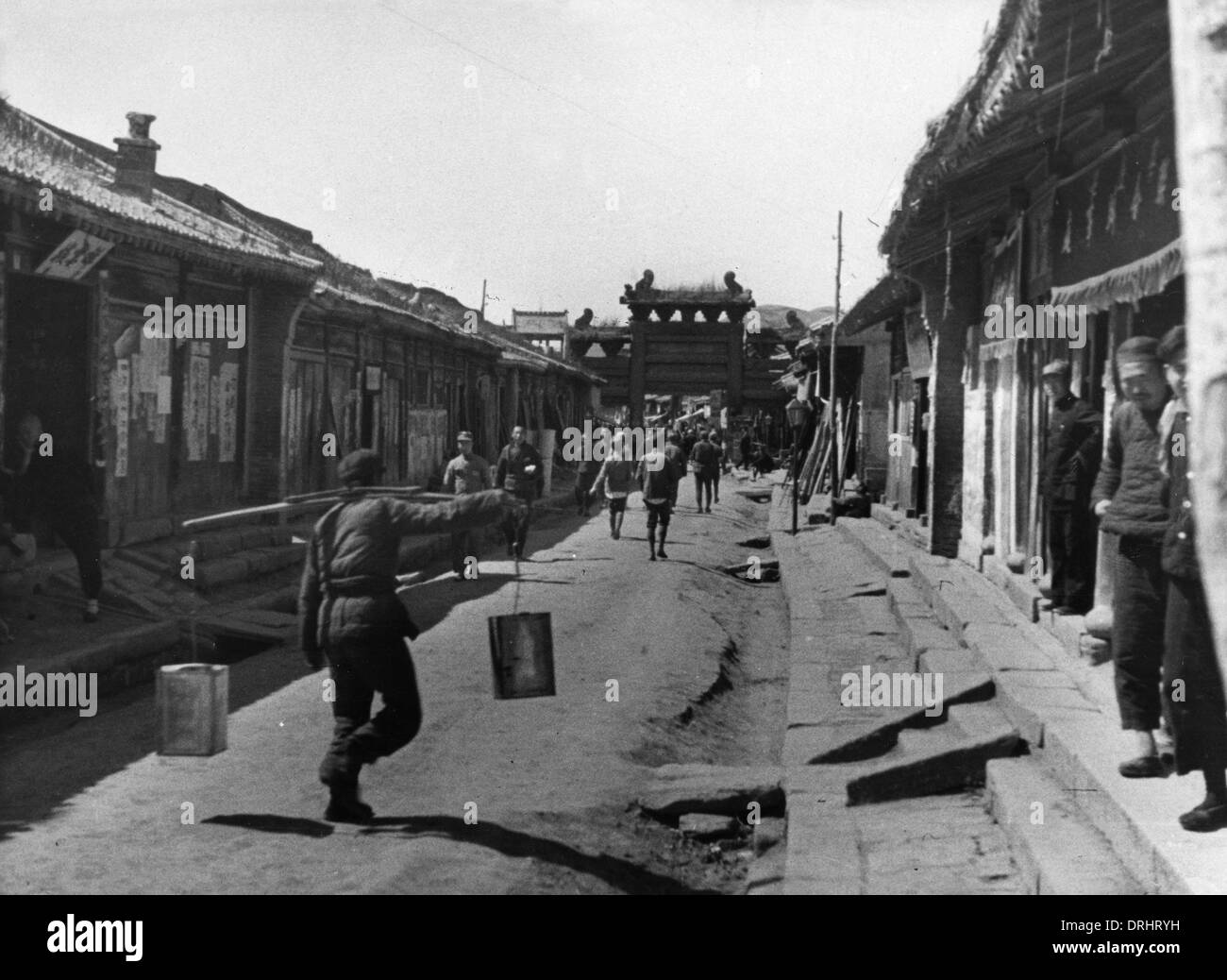 Yenan hi-res stock photography and images - Alamy