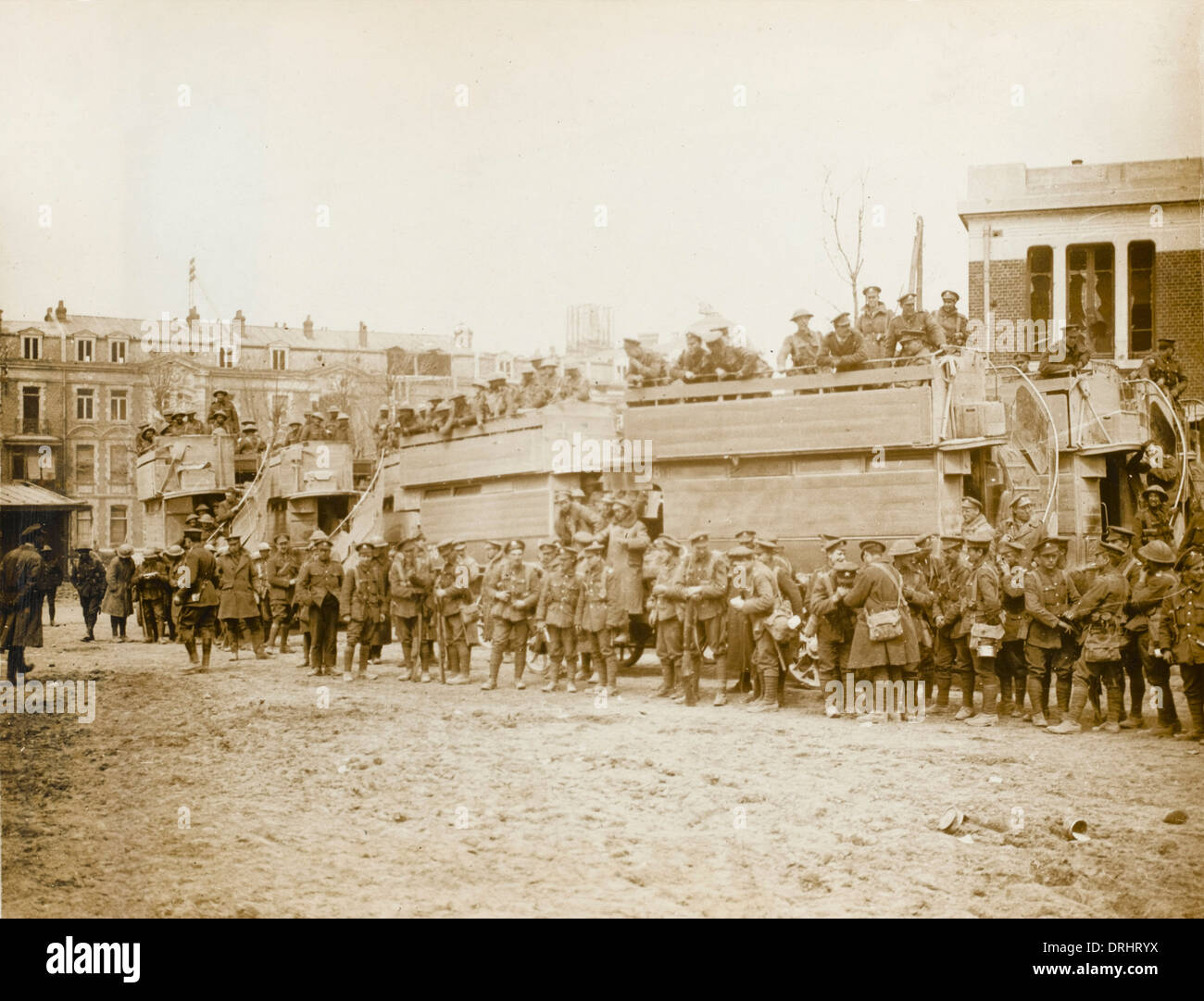World war one street fighting hi-res stock photography and images - Alamy