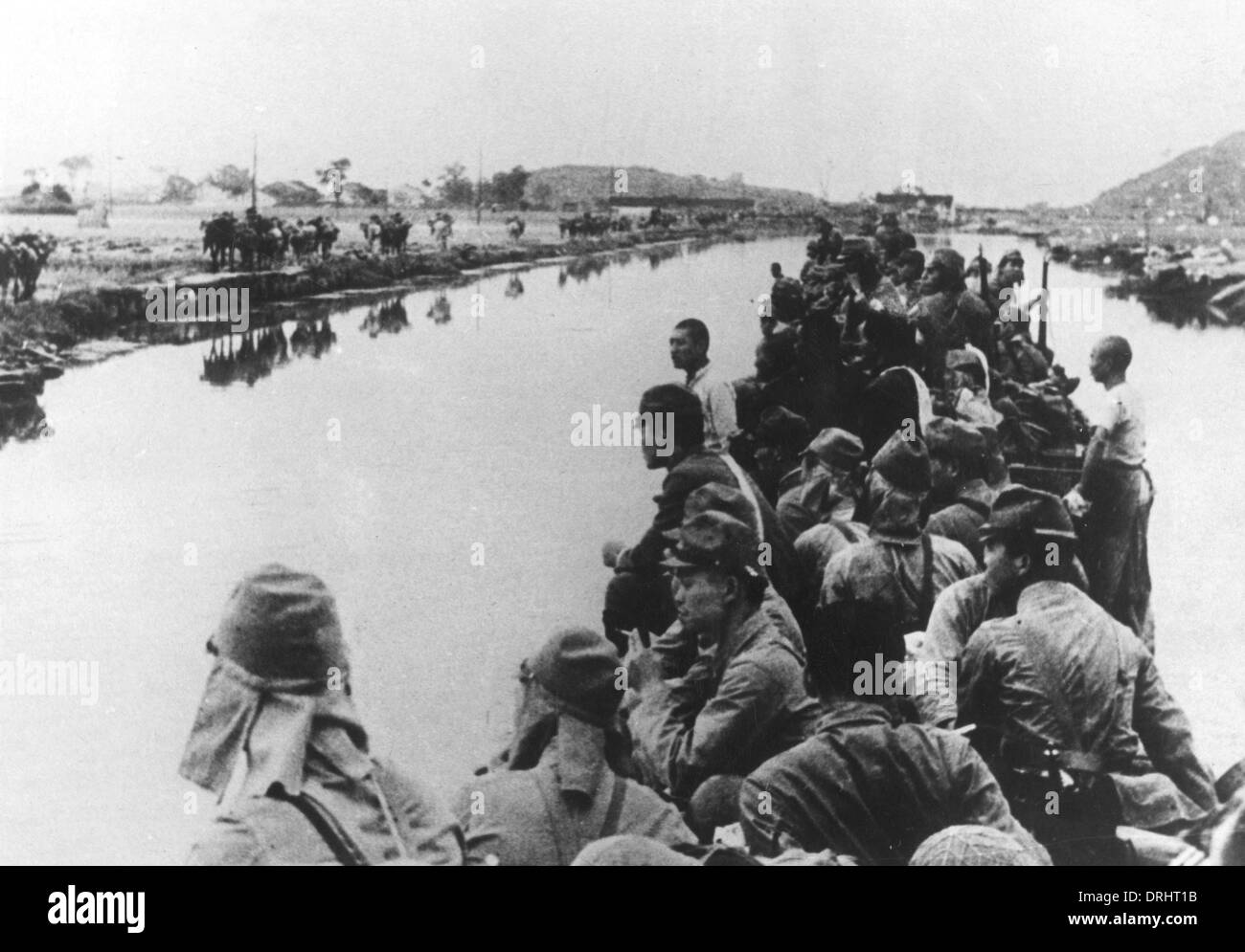 Japanese invasion hi-res stock photography and images - Alamy