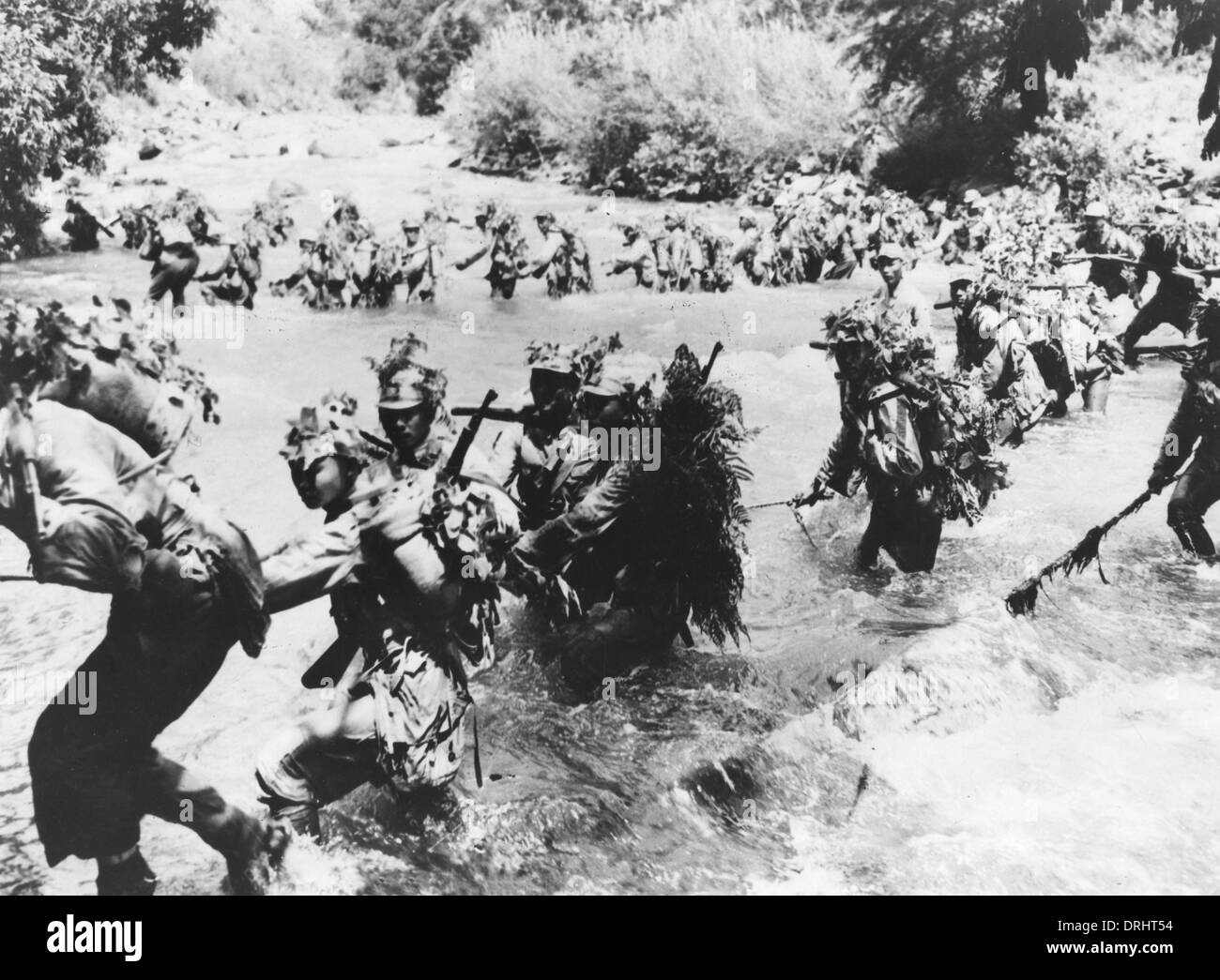 Chinese in world war ii hi-res stock photography and images - Alamy