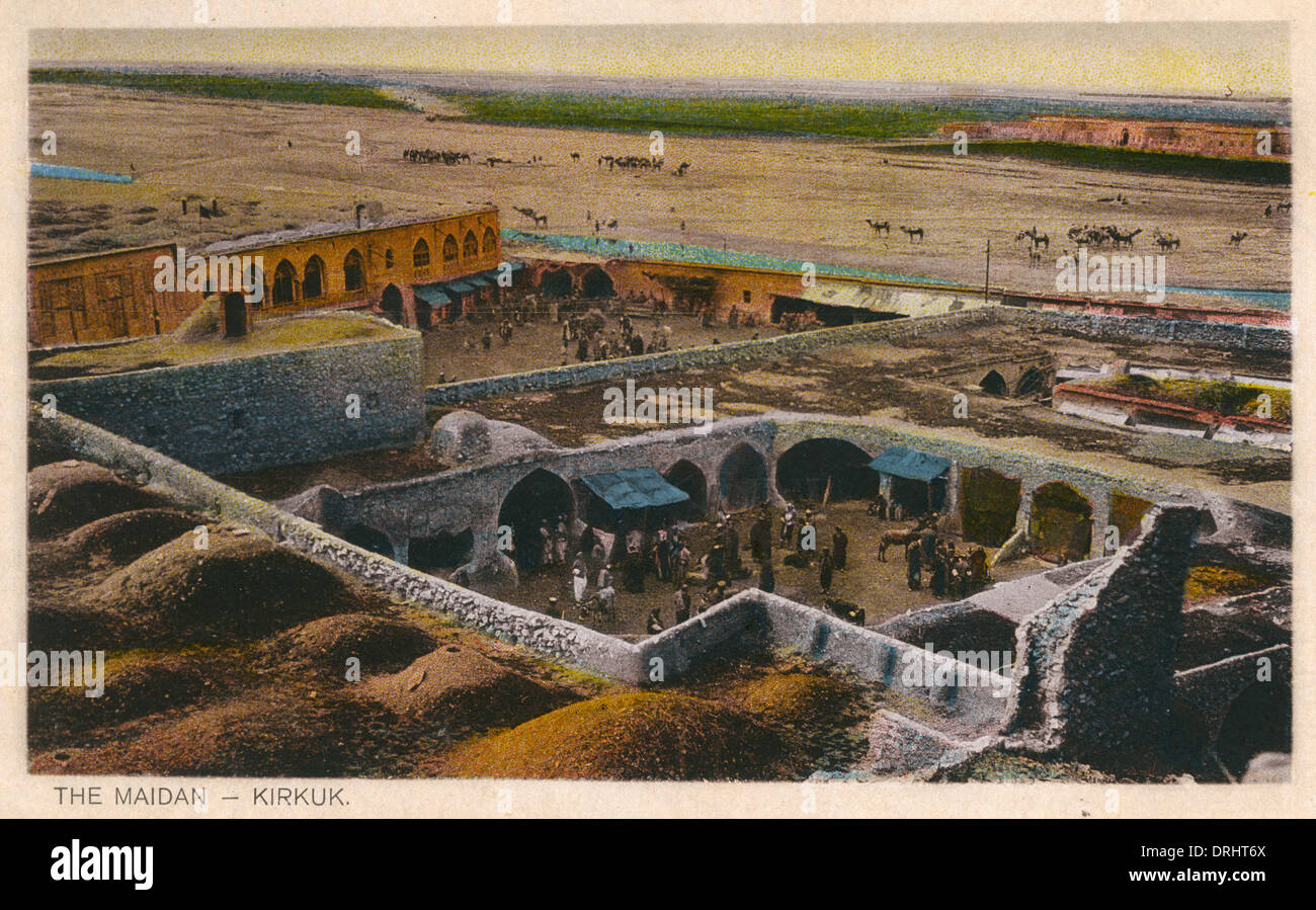 Kirkuk Iraq High Resolution Stock Photography and Images - Alamy