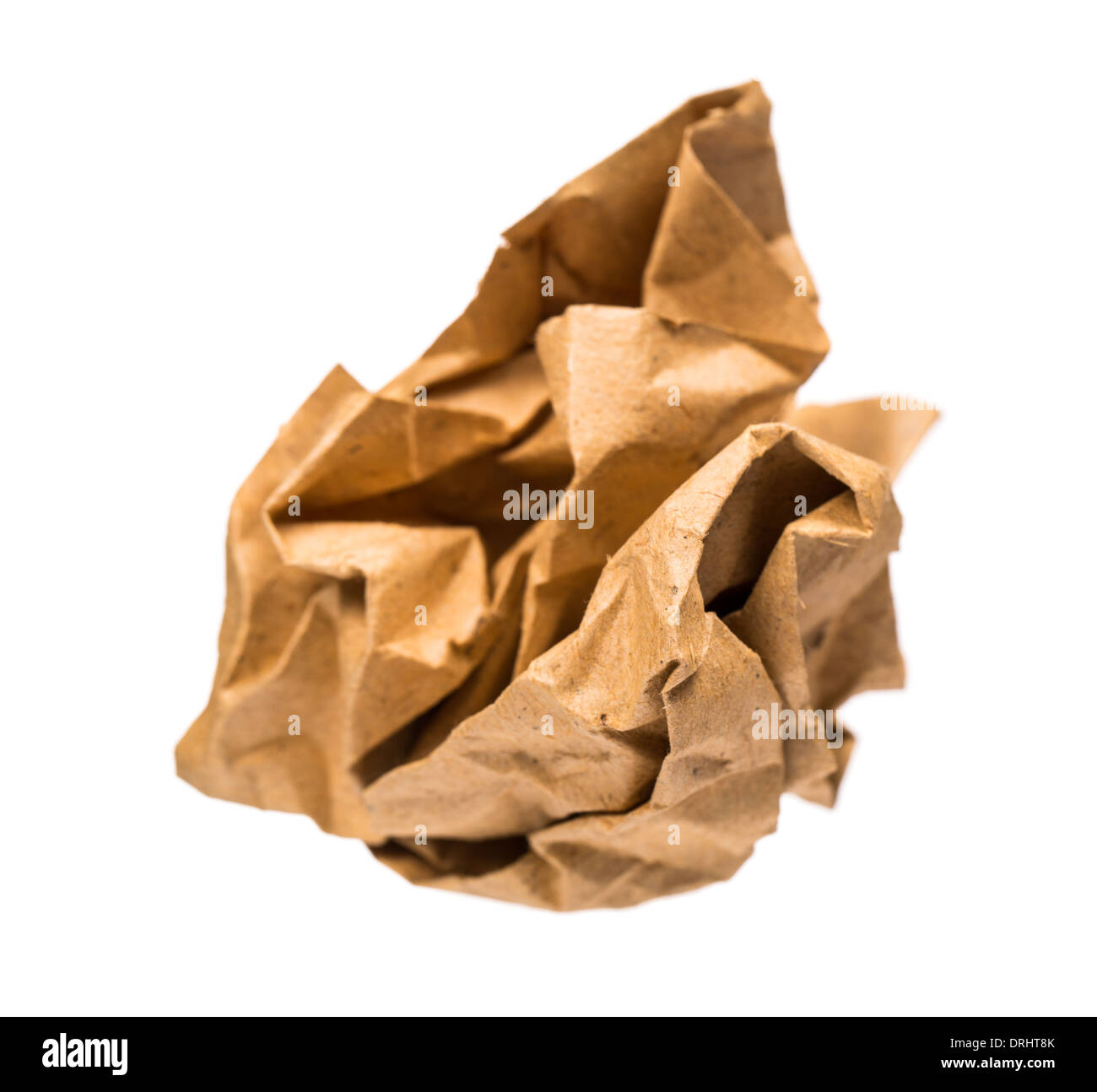 Crush paper hi-res stock photography and images - Alamy