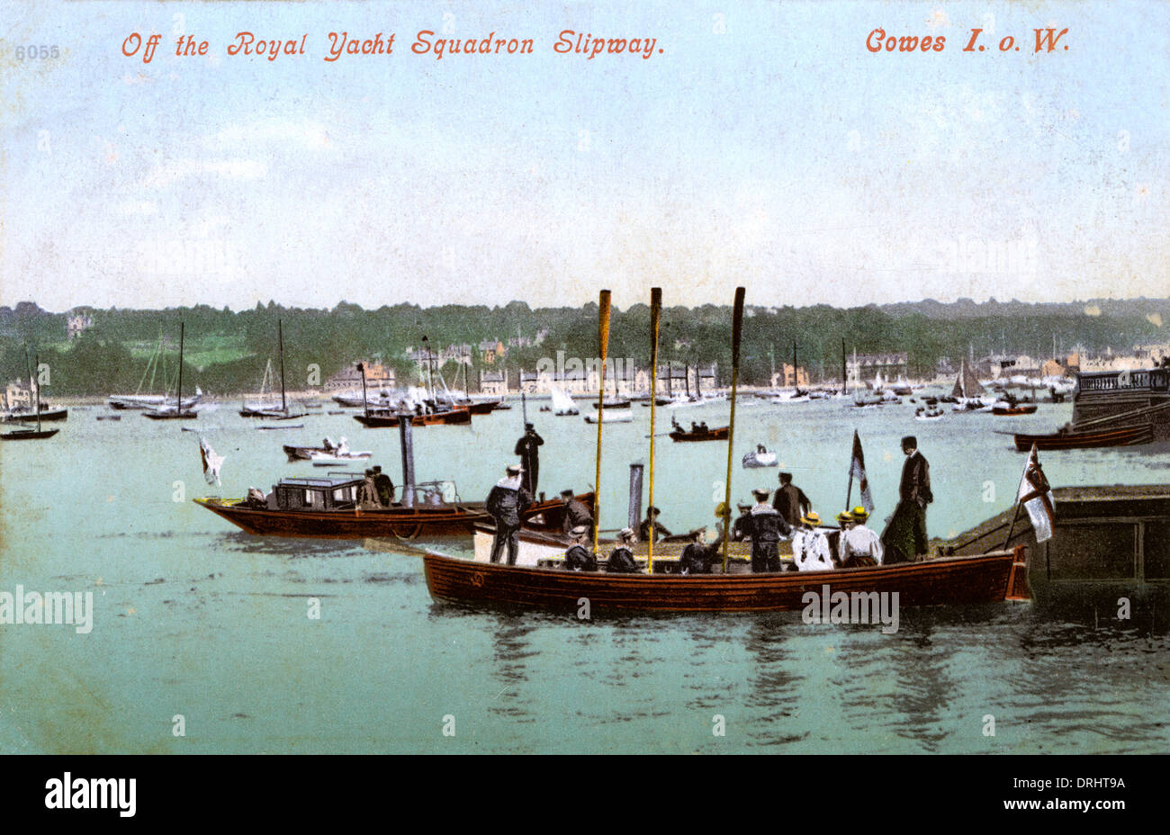Squadron cowes hi-res stock photography and images - Alamy