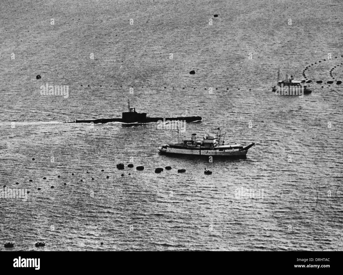 Harbour patrol Black and White Stock Photos & Images - Alamy