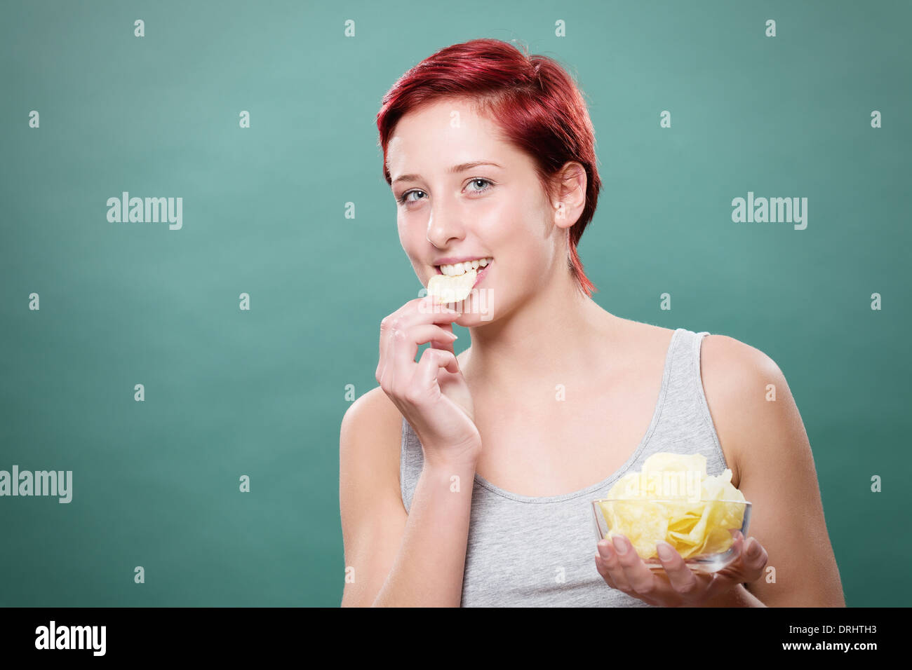 Lovely potato hi-res stock photography and images - Alamy