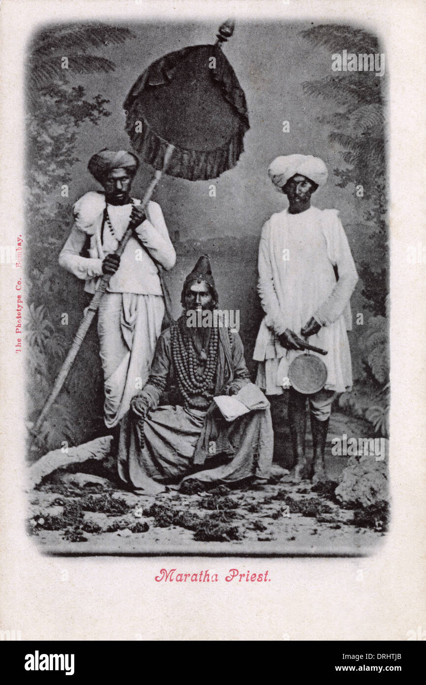 Maratha hindu hi-res stock photography and images - Alamy