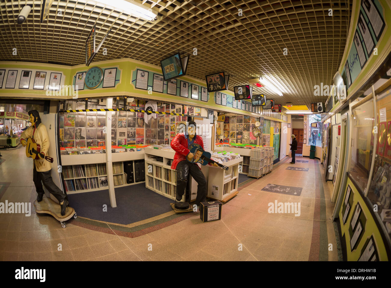 Record trading hi-res stock photography and images - Alamy