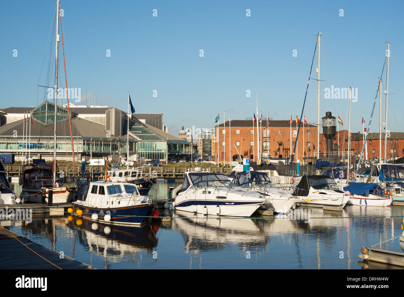 Waterside Hull High Resolution Stock Photography and Images - Alamy