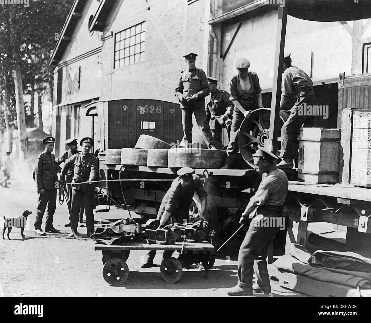 Front loading hi-res stock photography and images - Alamy