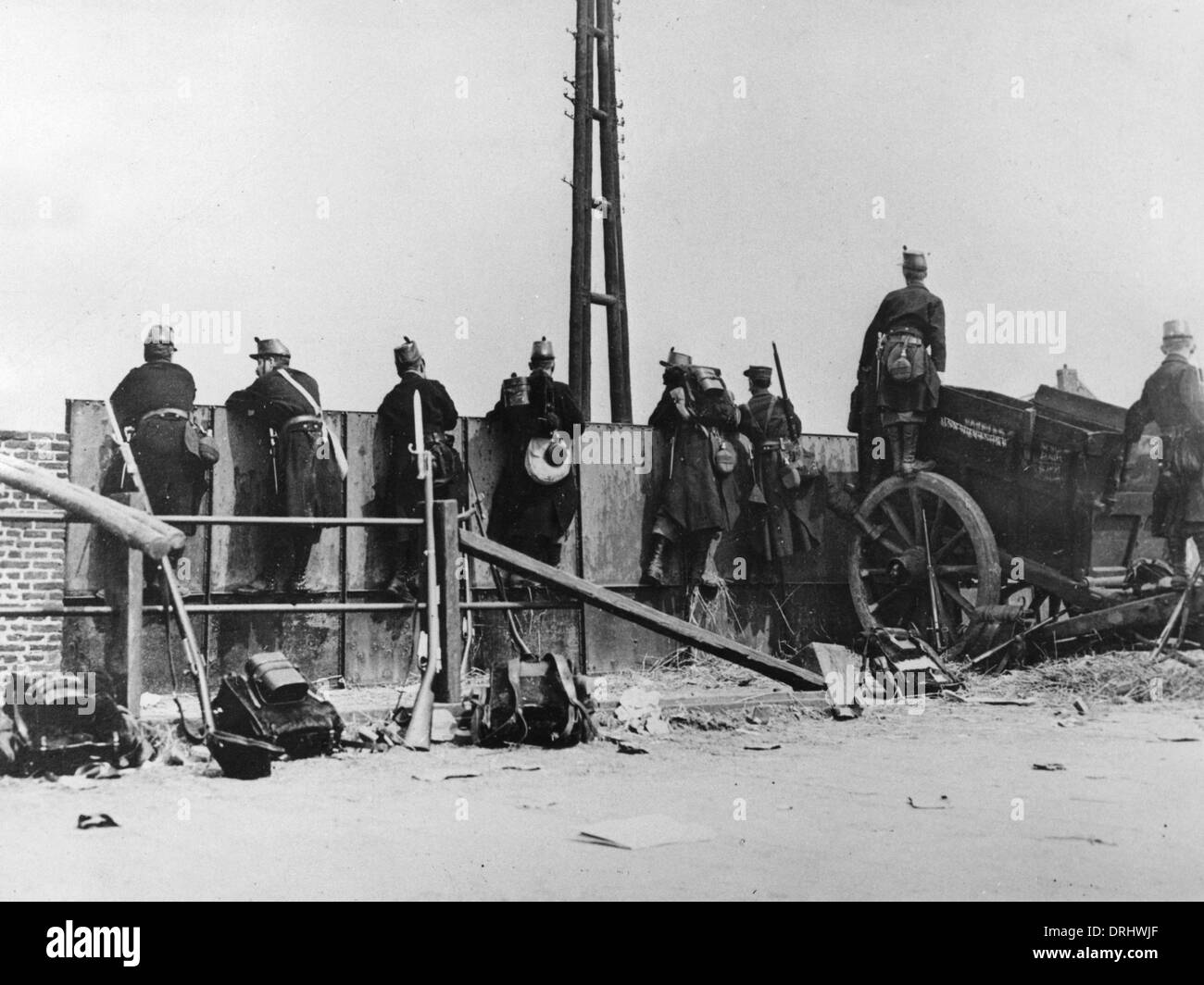 Antwerp Wwi Stock Photos & Antwerp Wwi Stock Images - Alamy