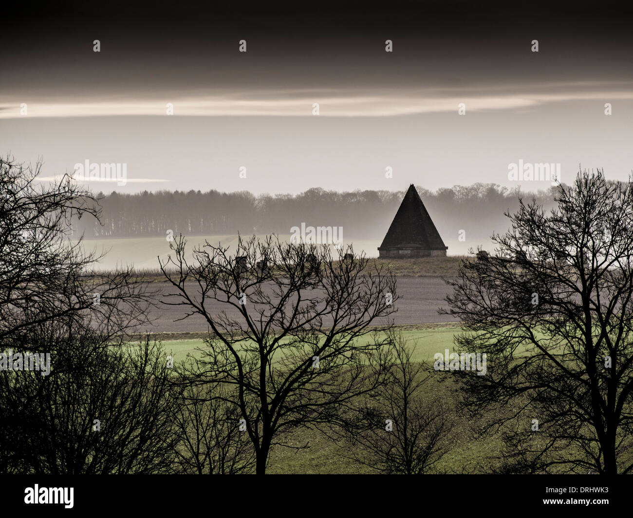 Castle Howard Trees High Resolution Stock Photography and Images - Alamy