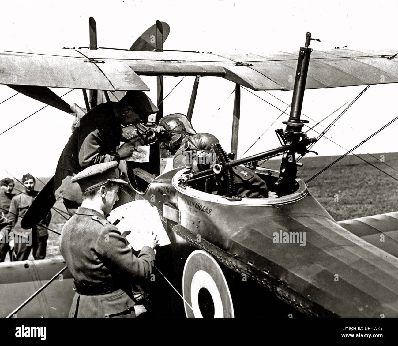 Map western front first world war hi-res stock photography and images ...